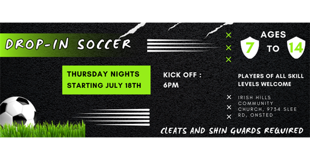 Onsted Community Recreation Committee > Home