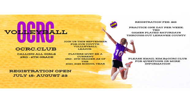 Onsted Community Recreation Committee > Home